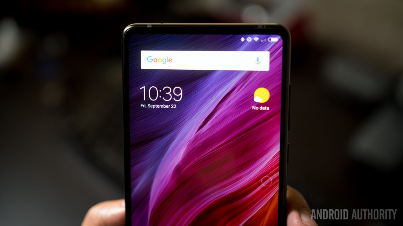 Xiaomi Mi Mix 2 review