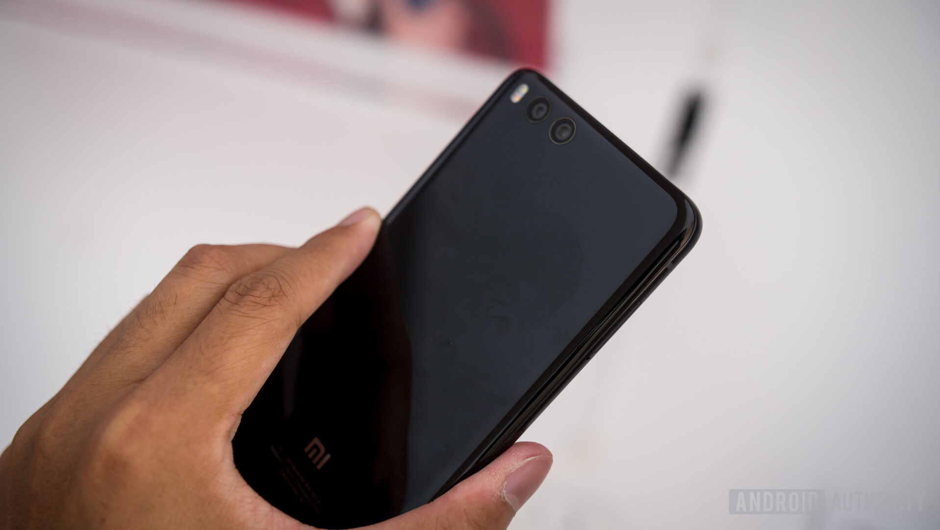 Xiaomi Mi Note 3 first impressions: AI-powered beautification - Android ...