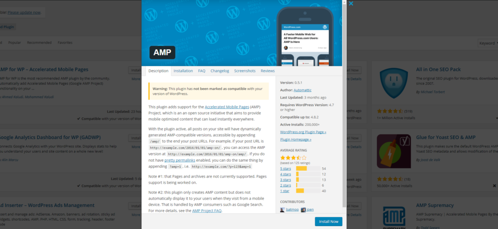 How to build Accelerated Mobile Pages (and what it means) - Android ...