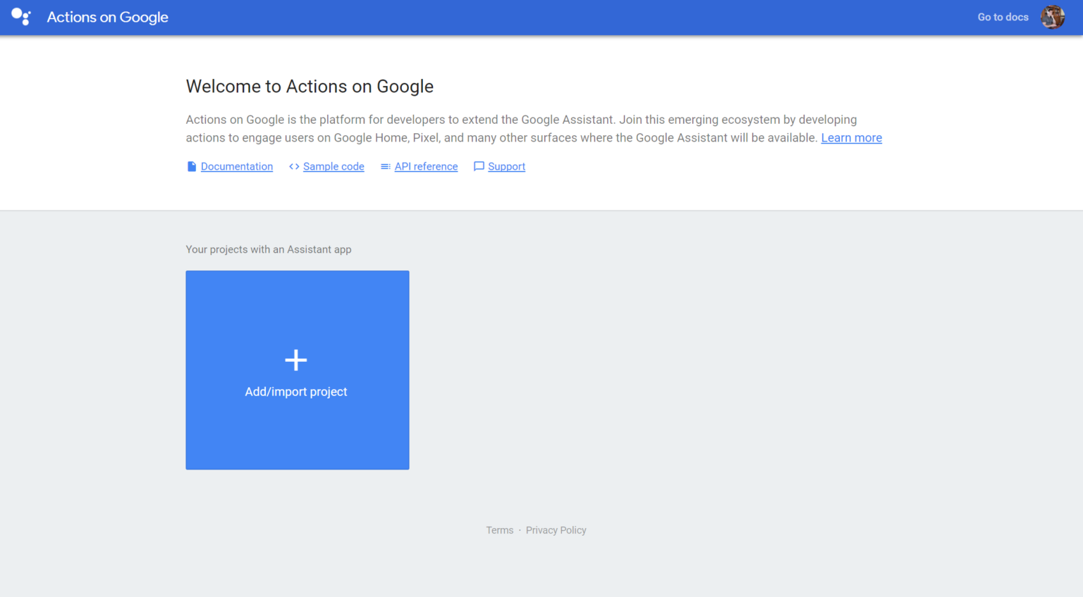 Actions on Google makes it easy to build apps for Google Assistant