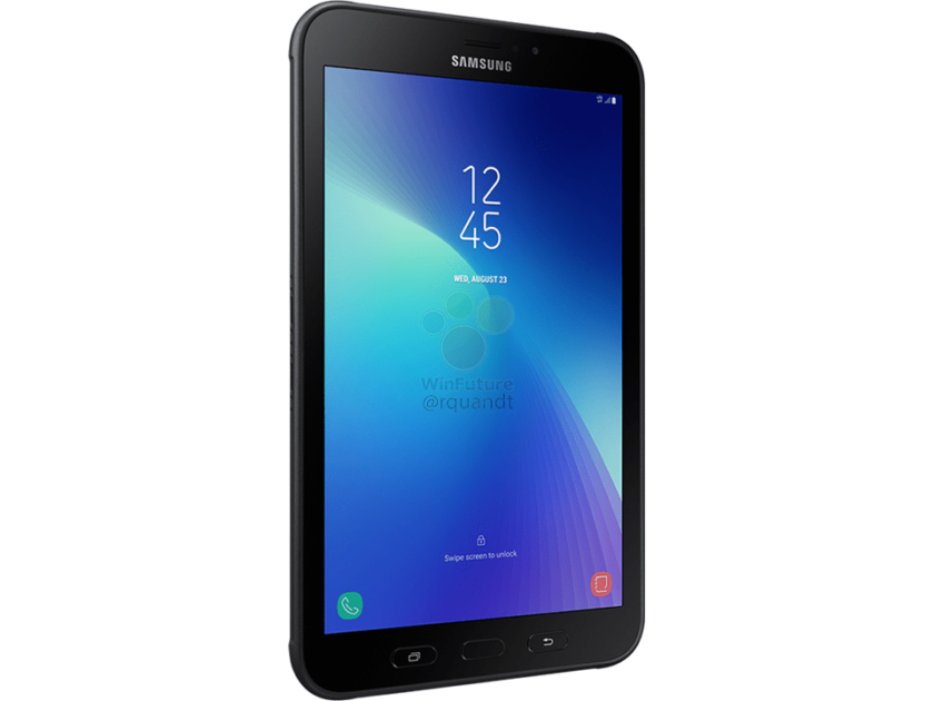 Galaxy Tab Active 2 images and specs leak ahead of official reveal ...