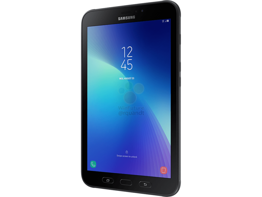 Galaxy Tab Active 2 images and specs leak ahead of official reveal ...