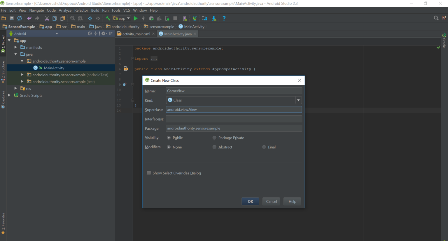 How to add sensor support to your apps (and how your phone's sensors work) - Android Authority