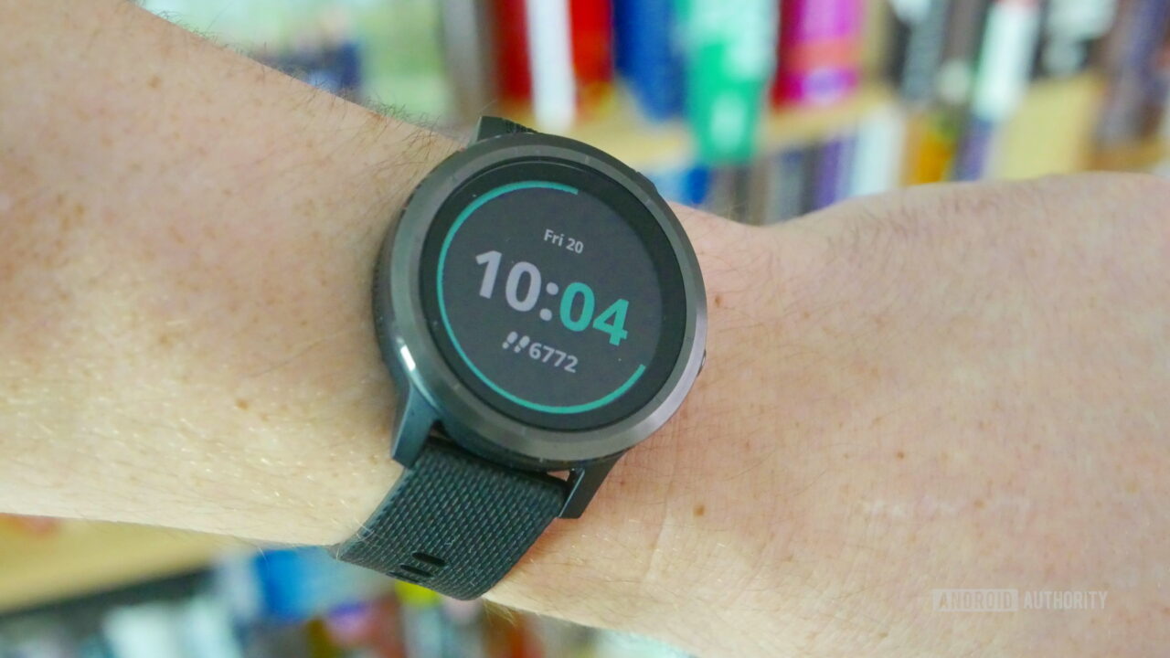 Garmin Vívoactive 3 review - Android Authority
