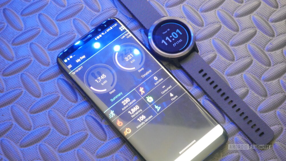 Garmin launches the multi-fit activity tracker vivoactive 3 in India ...