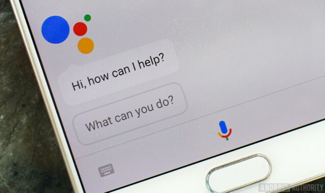 How to set up "Hey Google" command for Assistant on your phone