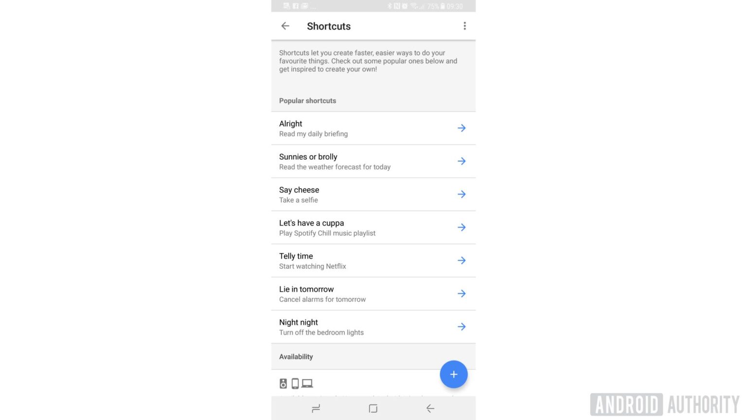 How to add more voice commands to your device - Android Authority