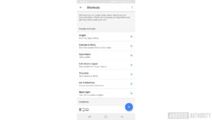 How to add more voice commands to your device - Android Authority