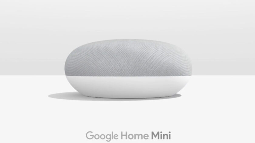 Google Home Mini officially announced: everything you need to know