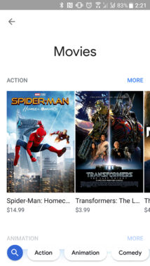 Google Home app gets updated with a new interface and Night Mode