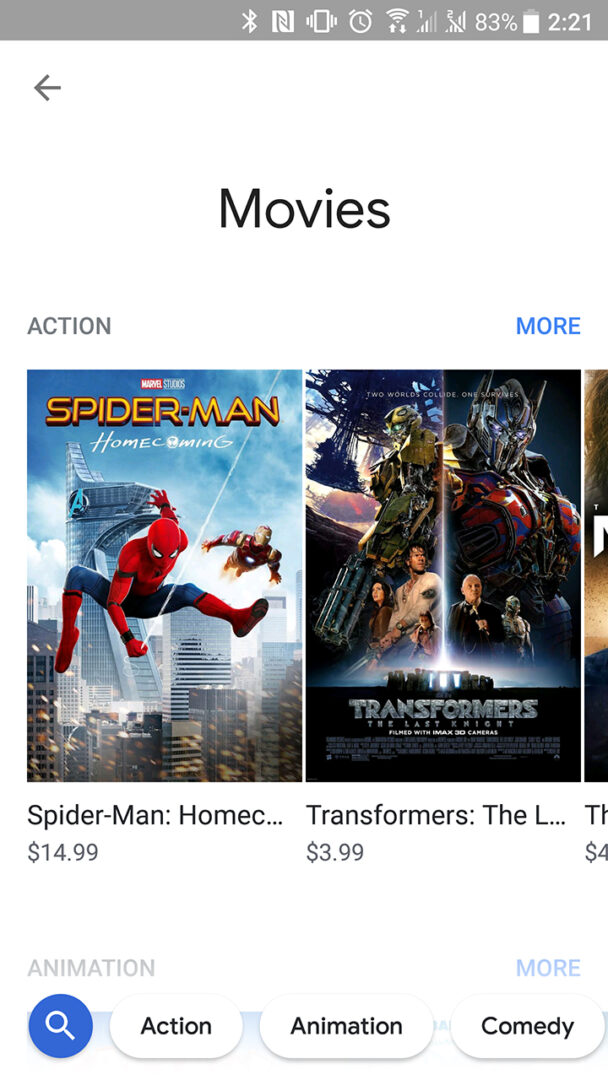 Google Home app gets updated with a new interface and Night Mode