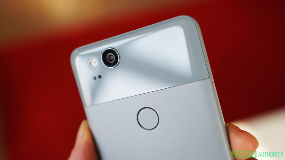 Google's Pixel Visual Core does not work with the Google Camera app - Android Authority