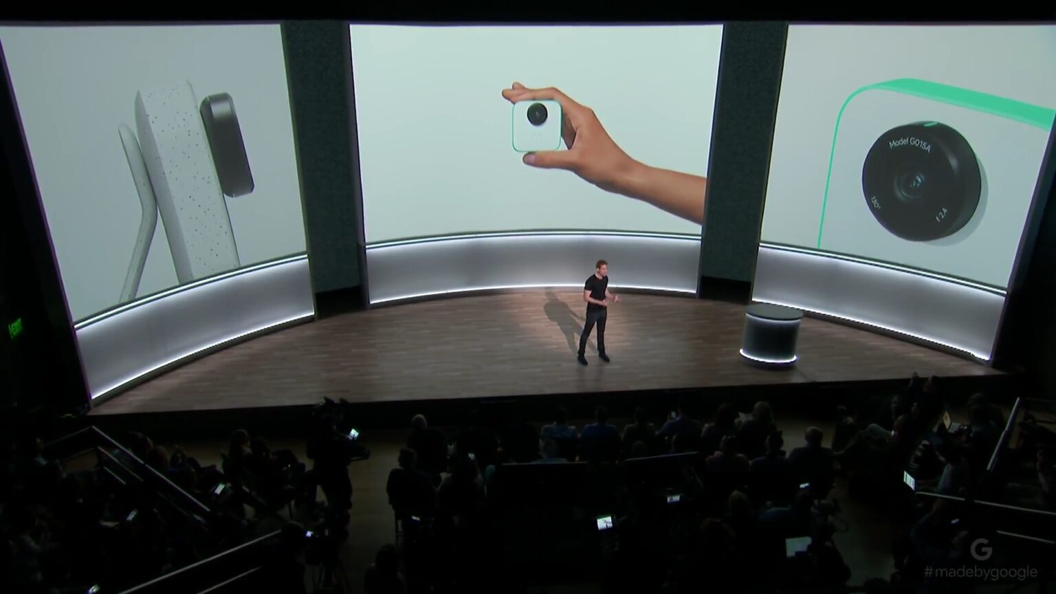 The future according to Google: AI + hardware + software = ? - Android ...