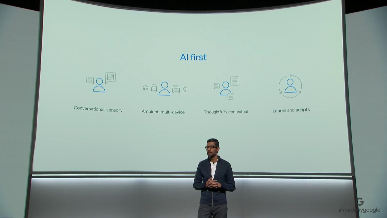 What being an “AI first” company means for Google - Android Authority