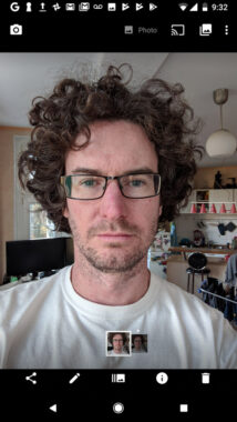 How to enable Pixel 2 selfie portrait mode - Android Authority