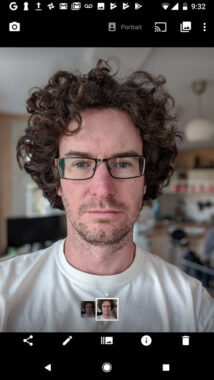 How to enable Pixel 2 selfie portrait mode - Android Authority