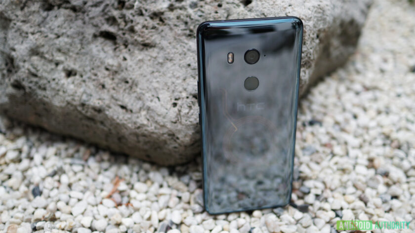 The HTCU11 Plus was originally designed to be the Pixel 2 XL