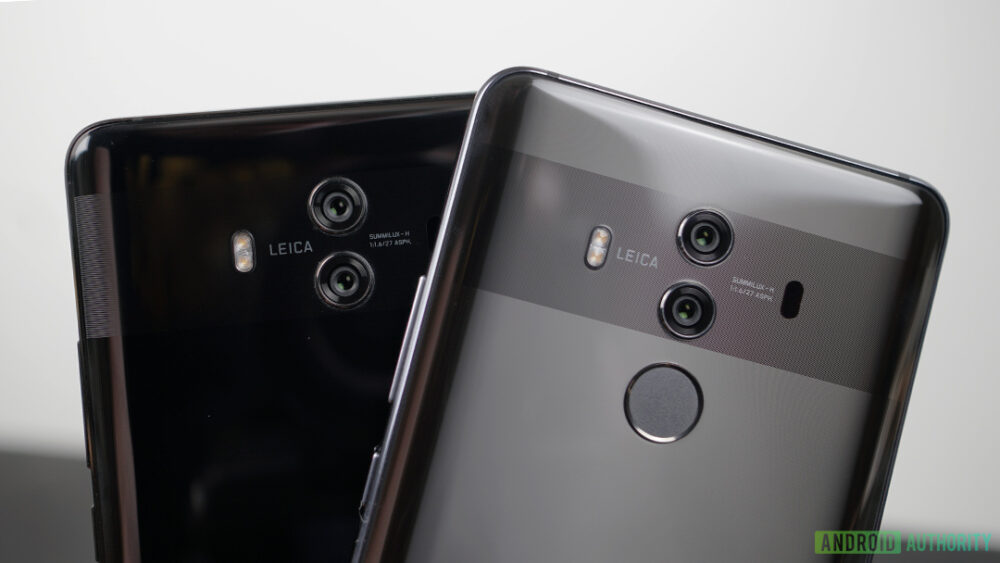 HUAWEI Mate 10 and Mate 10 Pro review: All about promises - Android ...