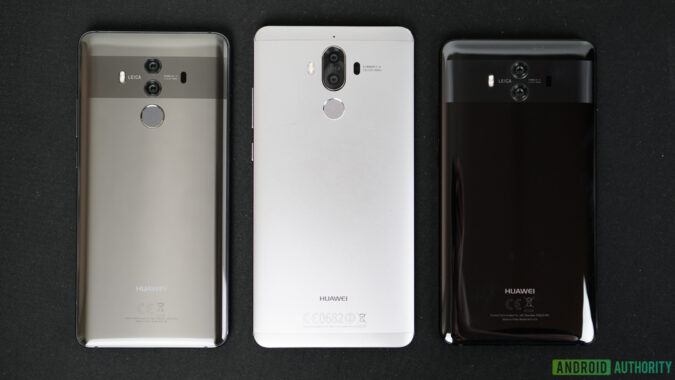 HUAWEI Mate 10 and Mate 10 Pro review: All about promises - Android Authority