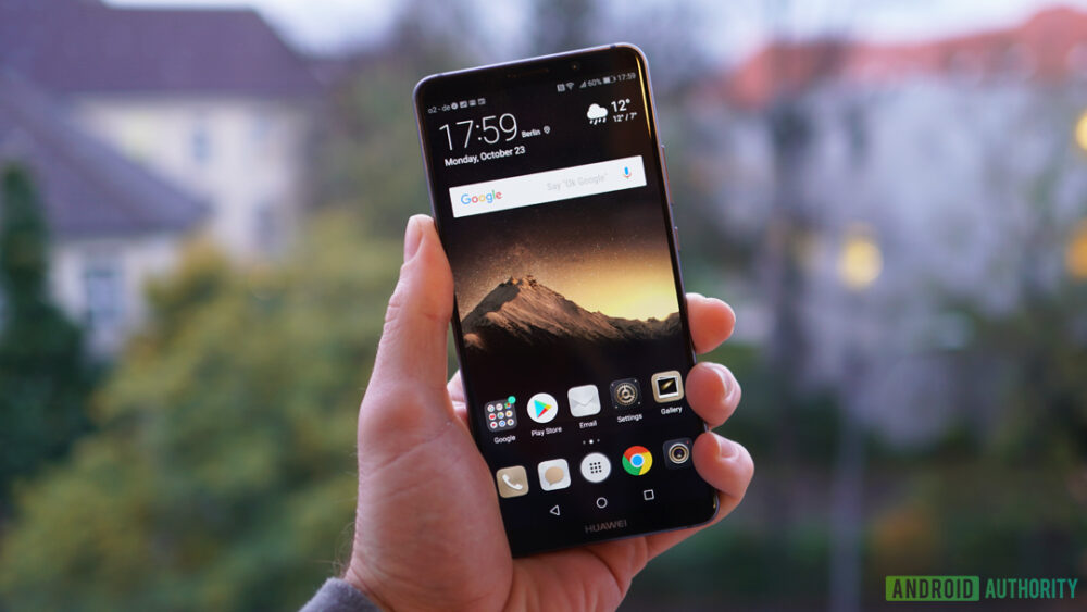 HUAWEI Mate 10 and Mate 10 Pro review: All about promises - Android ...