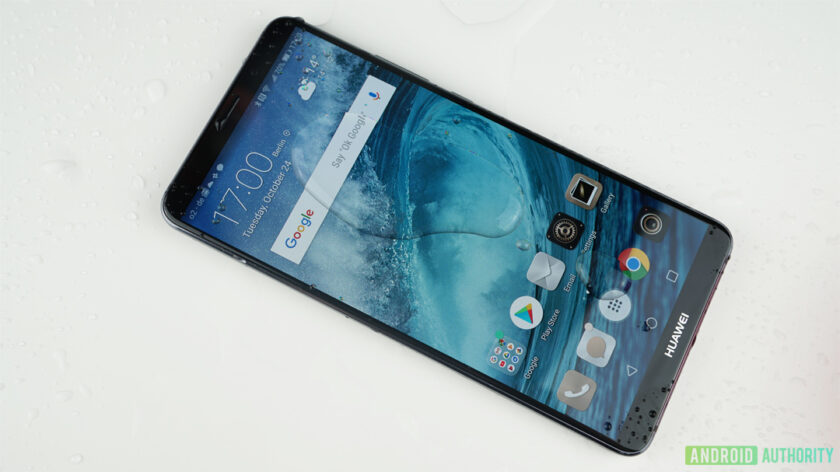 HUAWEI Mate 10 and Mate 10 Pro review: All about promises - Android ...