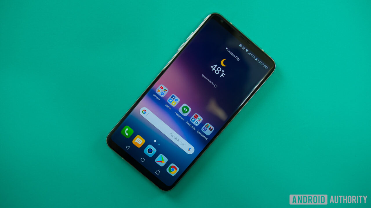 Is LG pulling out of China's smartphone market? - Android Authority