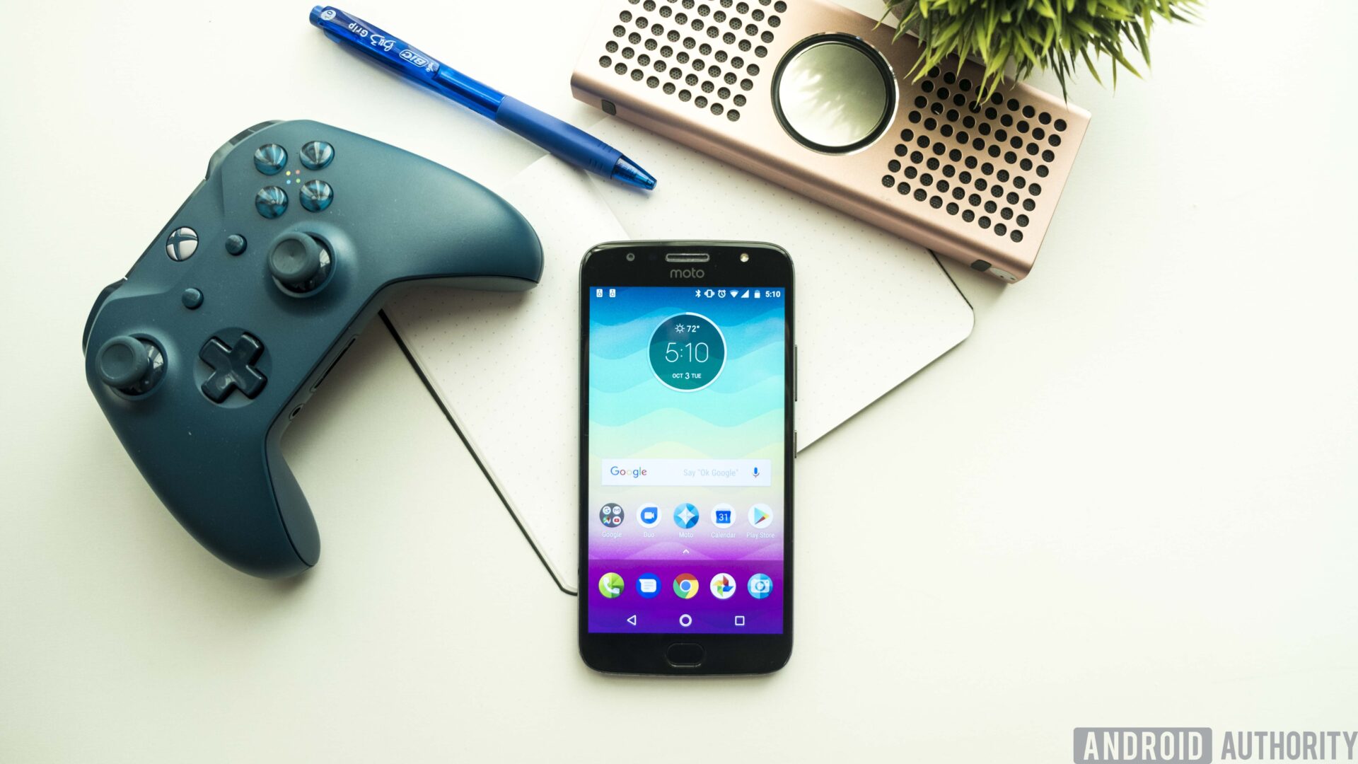 Moto G5S Plus review: this is a budget phone? - Android Authority