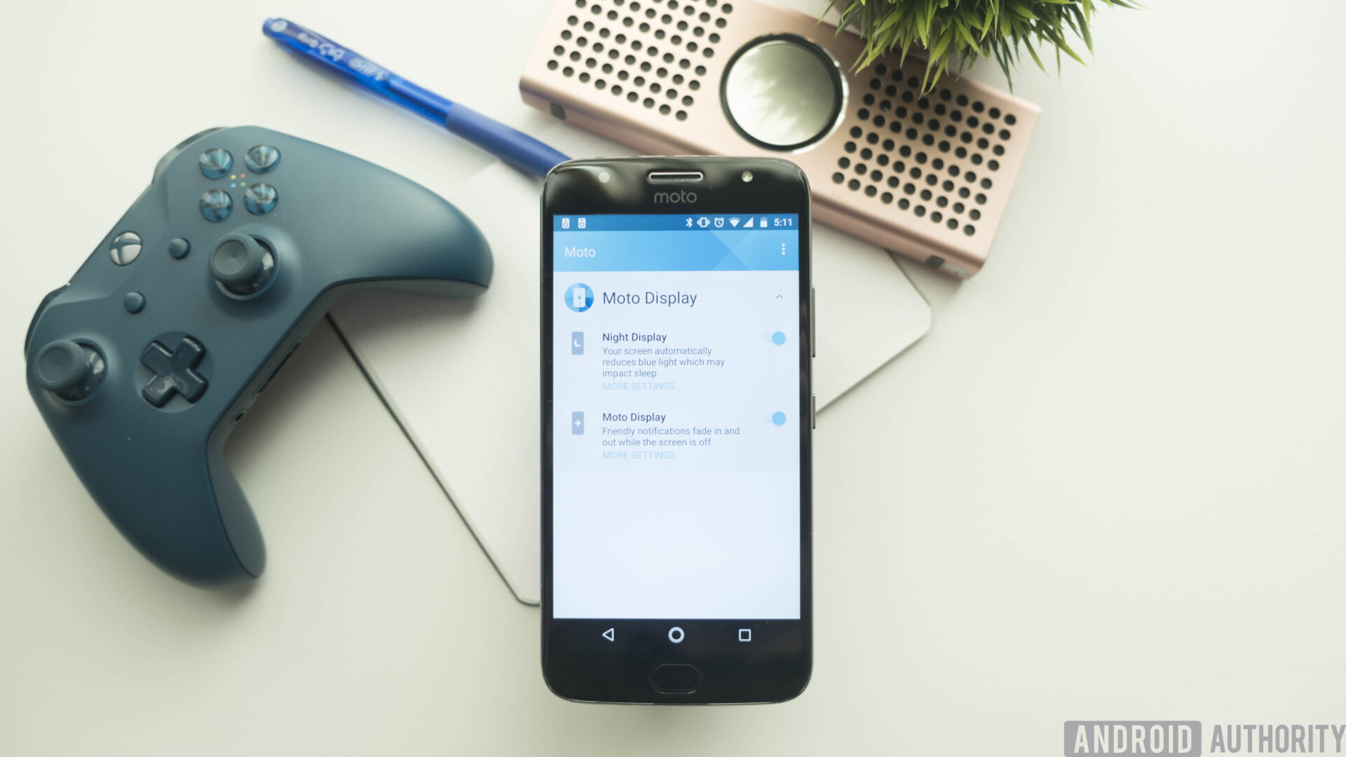 Moto G5S Plus review: this is a budget phone? - Android Authority