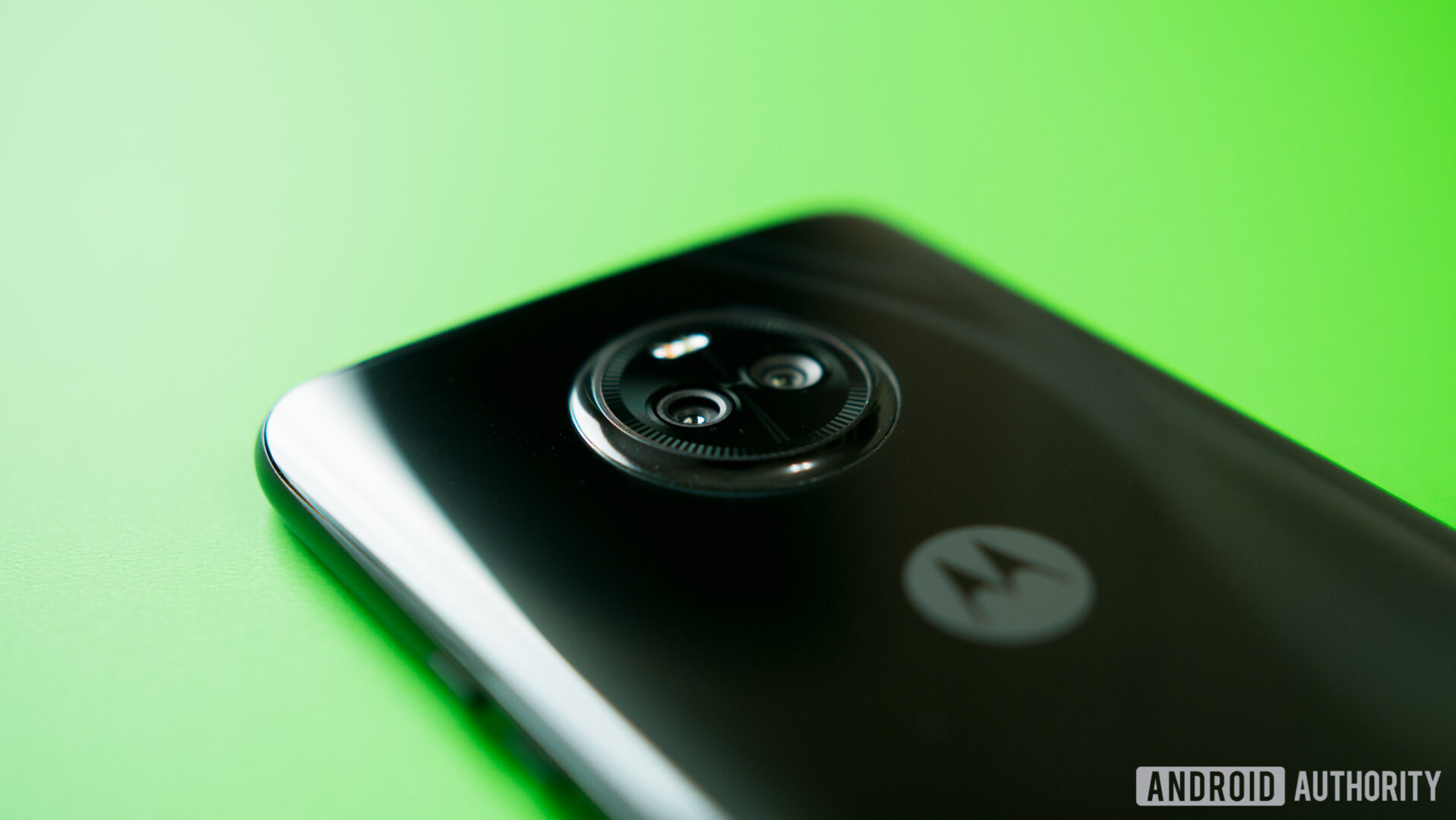 Moto Camera app gets update ahead of G6 reveal