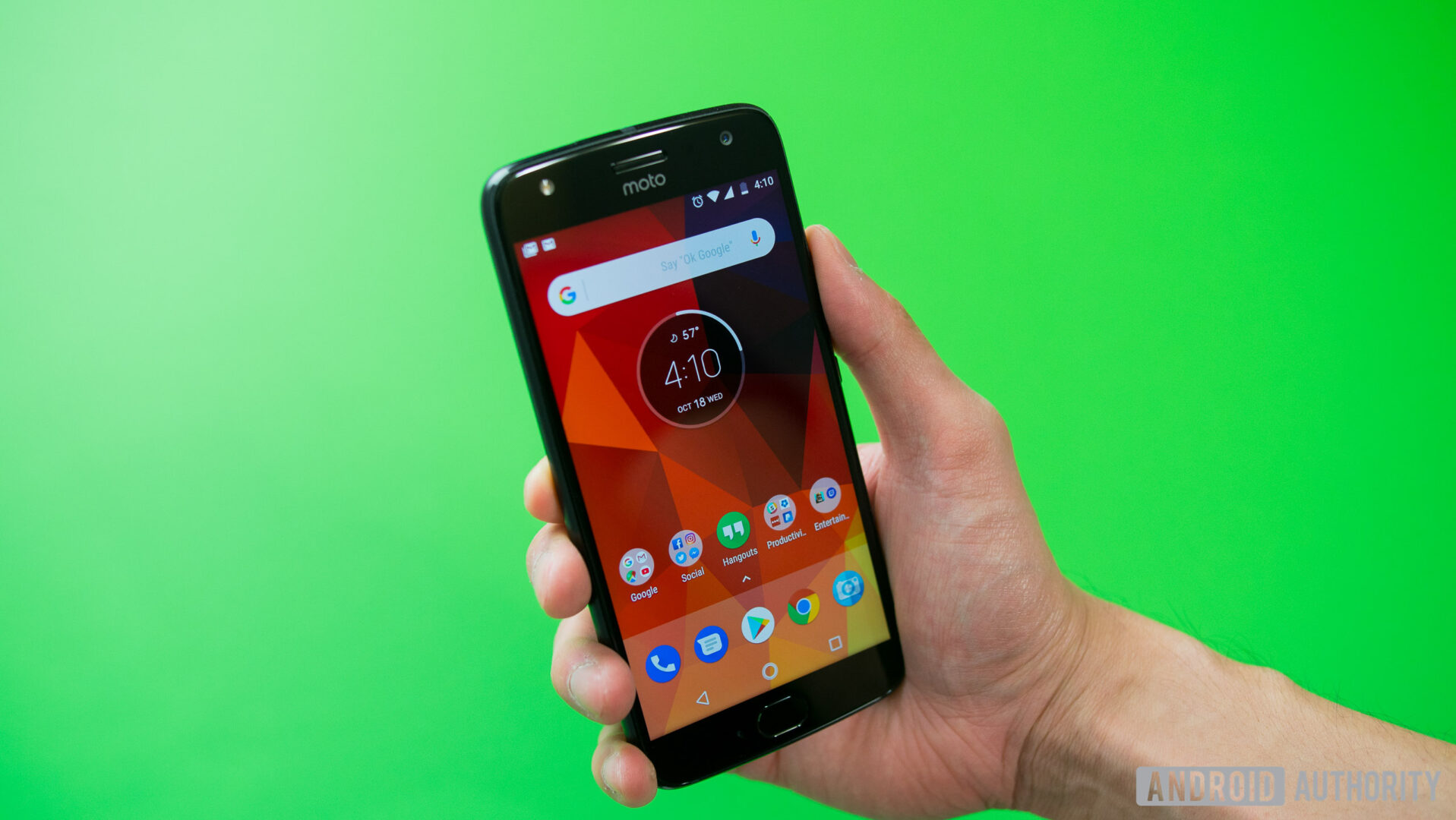 Moto X4 Android One review: return of the X - Android Authority