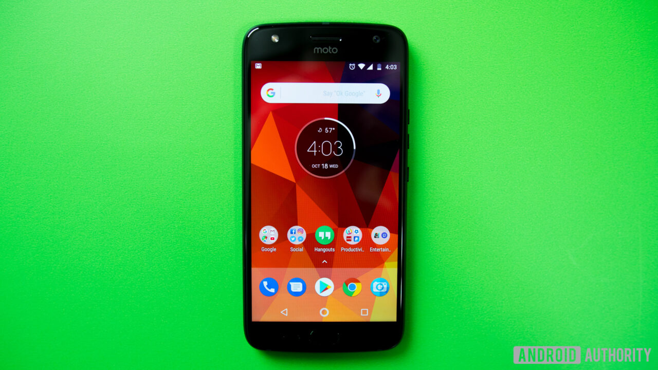 Moto X4 Android One review: return of the X - Android Authority