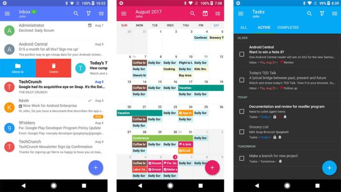 The best email apps for Android in 2025 - Android Authority