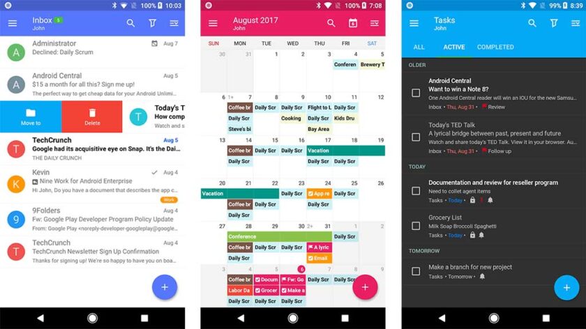The best email apps for Android in 2025 - Android Authority