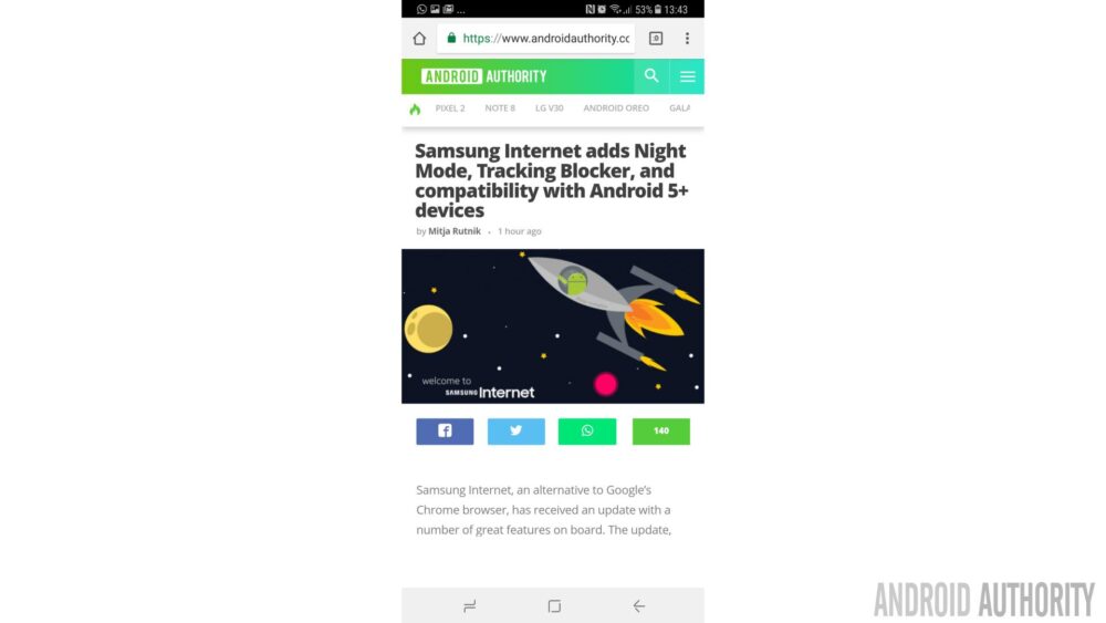 How to build Accelerated Mobile Pages (and what it means) - Android ...