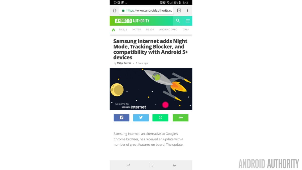 How to build Accelerated Mobile Pages (and what it means) - Android ...
