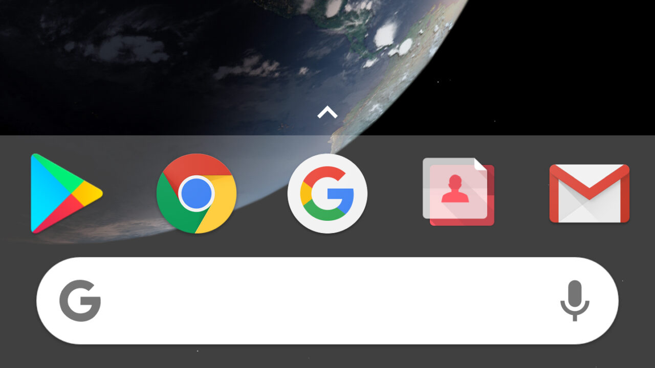 Nova Launcher 5.5 throws in adaptive icons, Google search bar in the ...