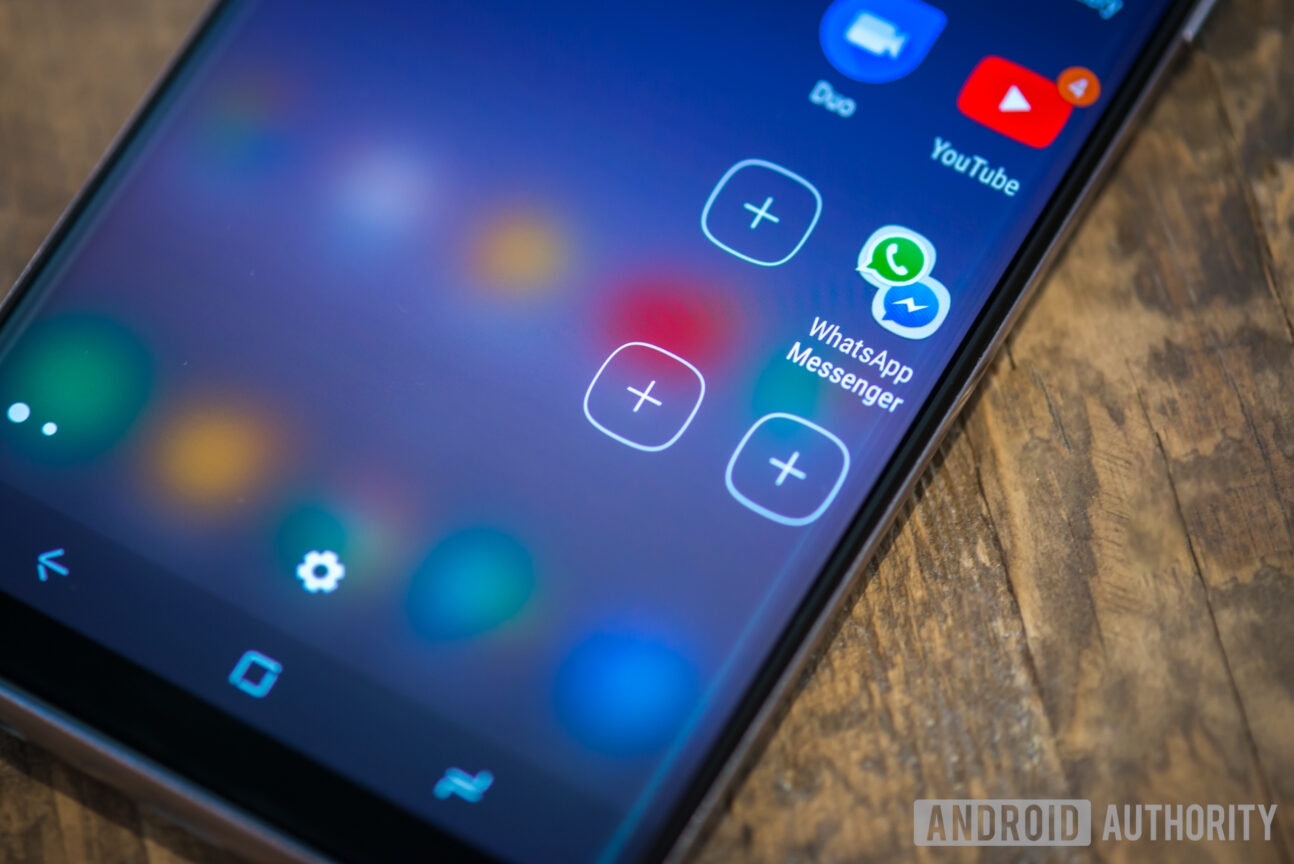 The next big thing in small screens - Android Authority