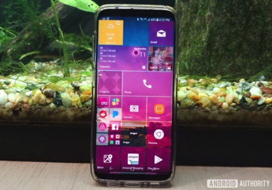 It's time for Microsoft to go all in on Android since Windows Mobile is ...