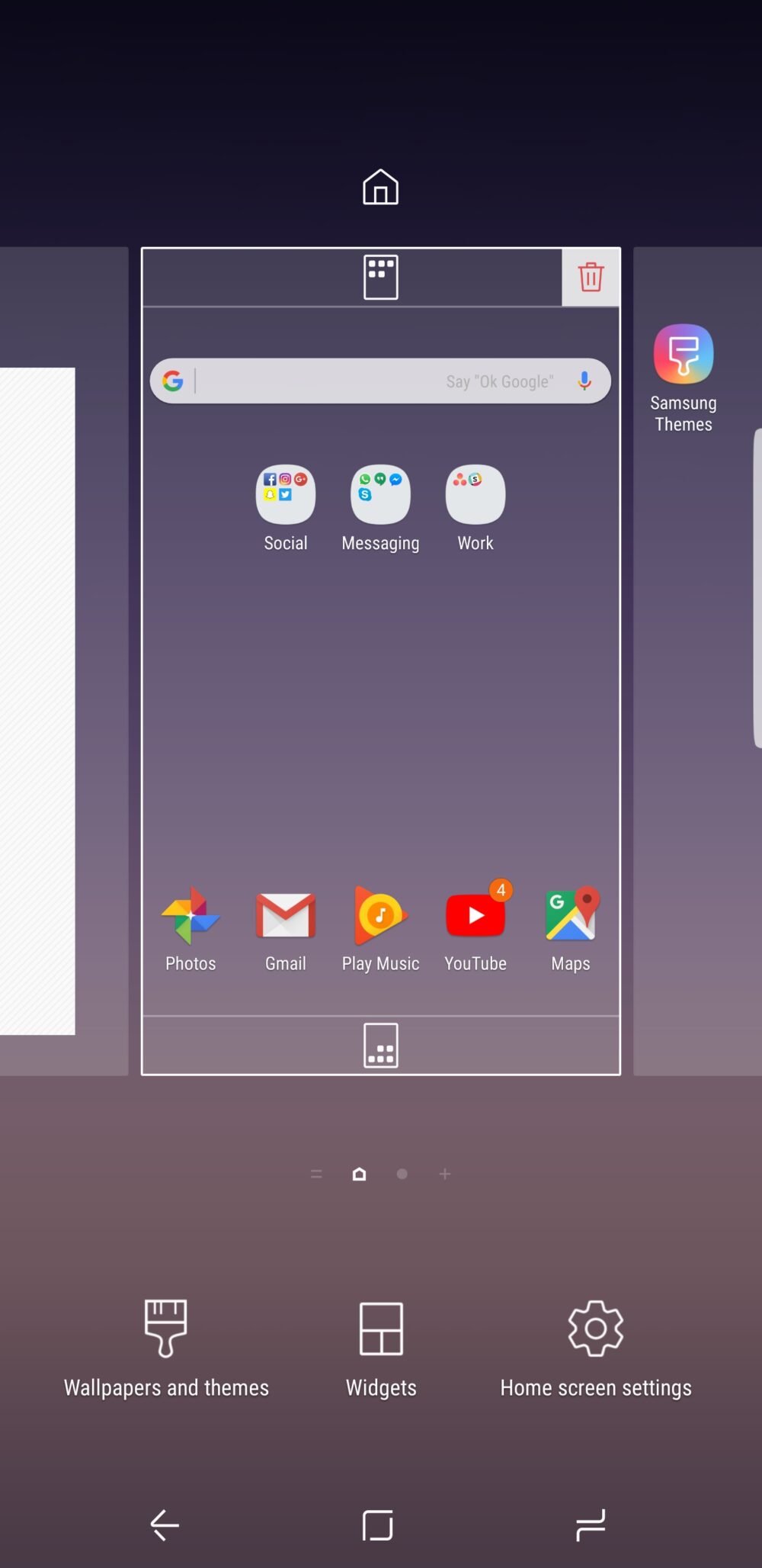 How to change themes on the Samsung Galaxy Note 8 - Android Authority