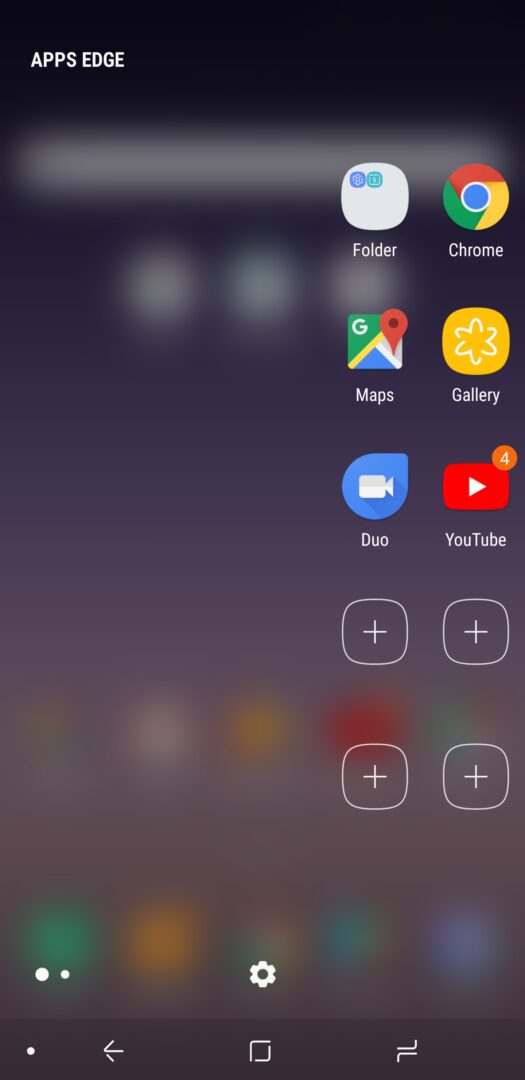 How to use App Pairing on the Samsung Galaxy Note 8