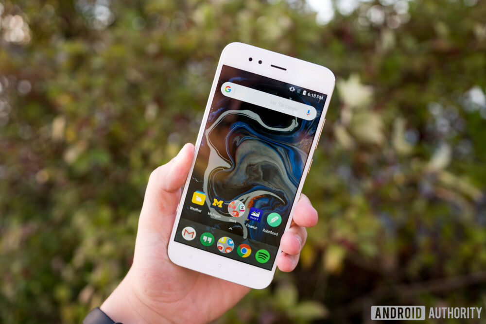 Xiaomi Mi A1 review: the perfect budget phone? - Android Authority