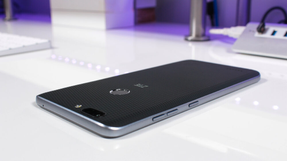 ZTE Blade Z Max review - Android Authority