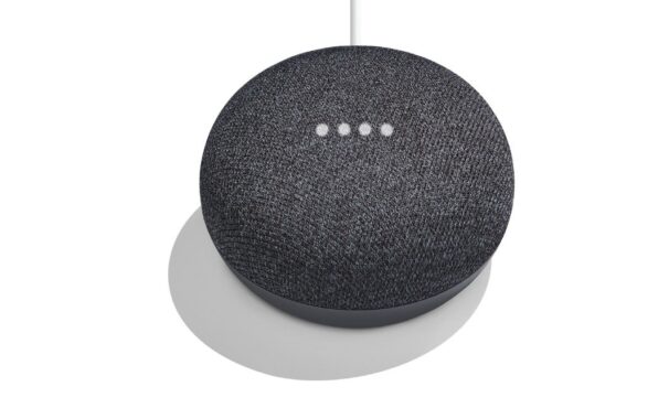 Google Home Mini briefly listed on Walmart: coming October 19 for $49