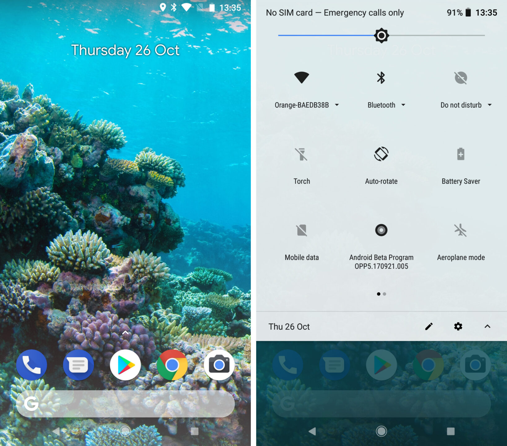 Here are some Pixel 2 features that Android 8.1 Oreo brings to the ...
