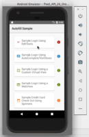 How to implement Autofill in your Android 8.0 Oreo apps