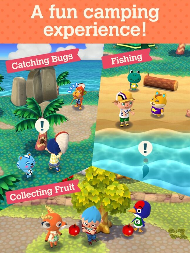 Animal Crossing mobile game details will finally be revealed on October 24