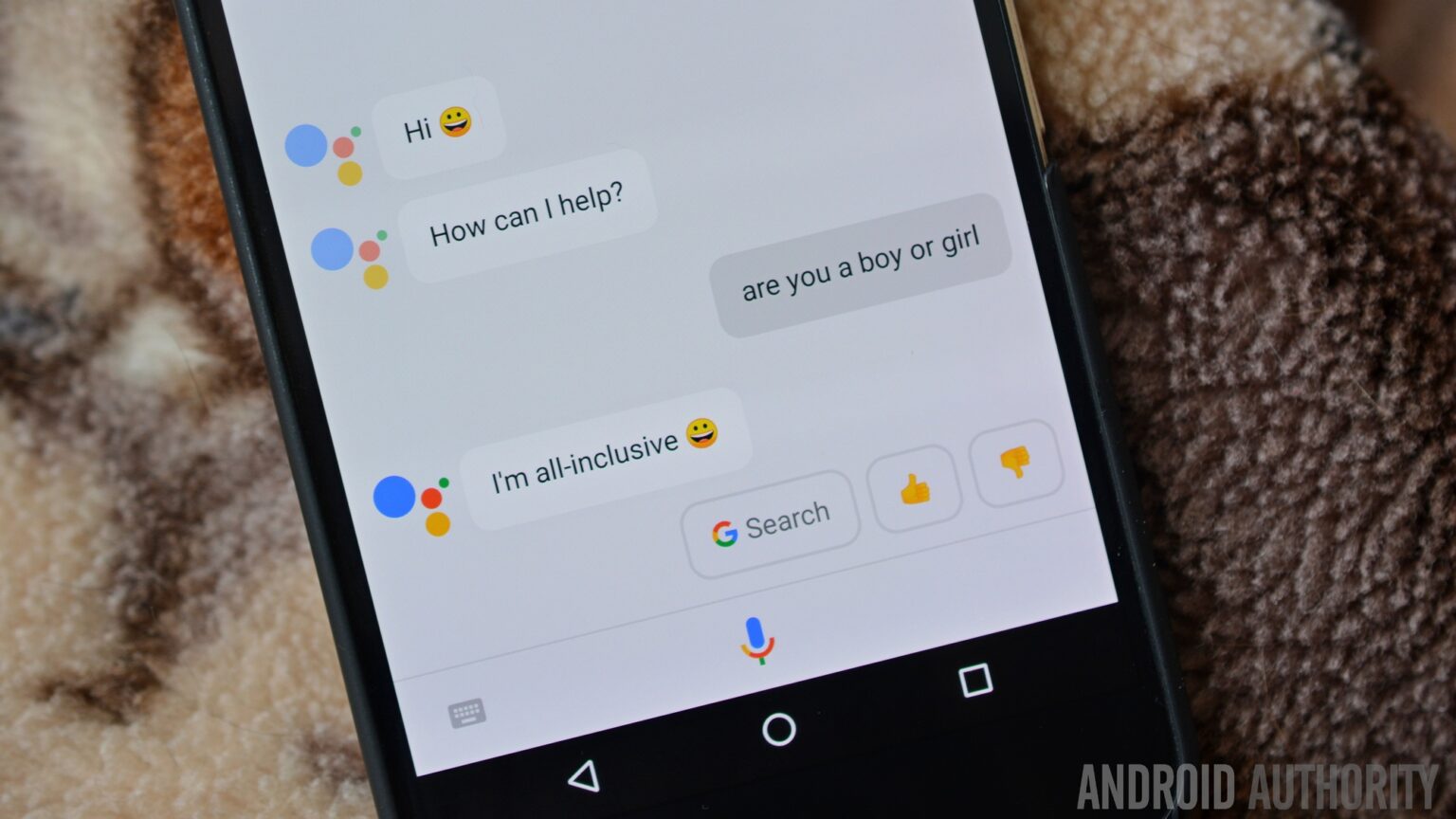 Google Assistant now sounds more realistic thanks to DeepMind