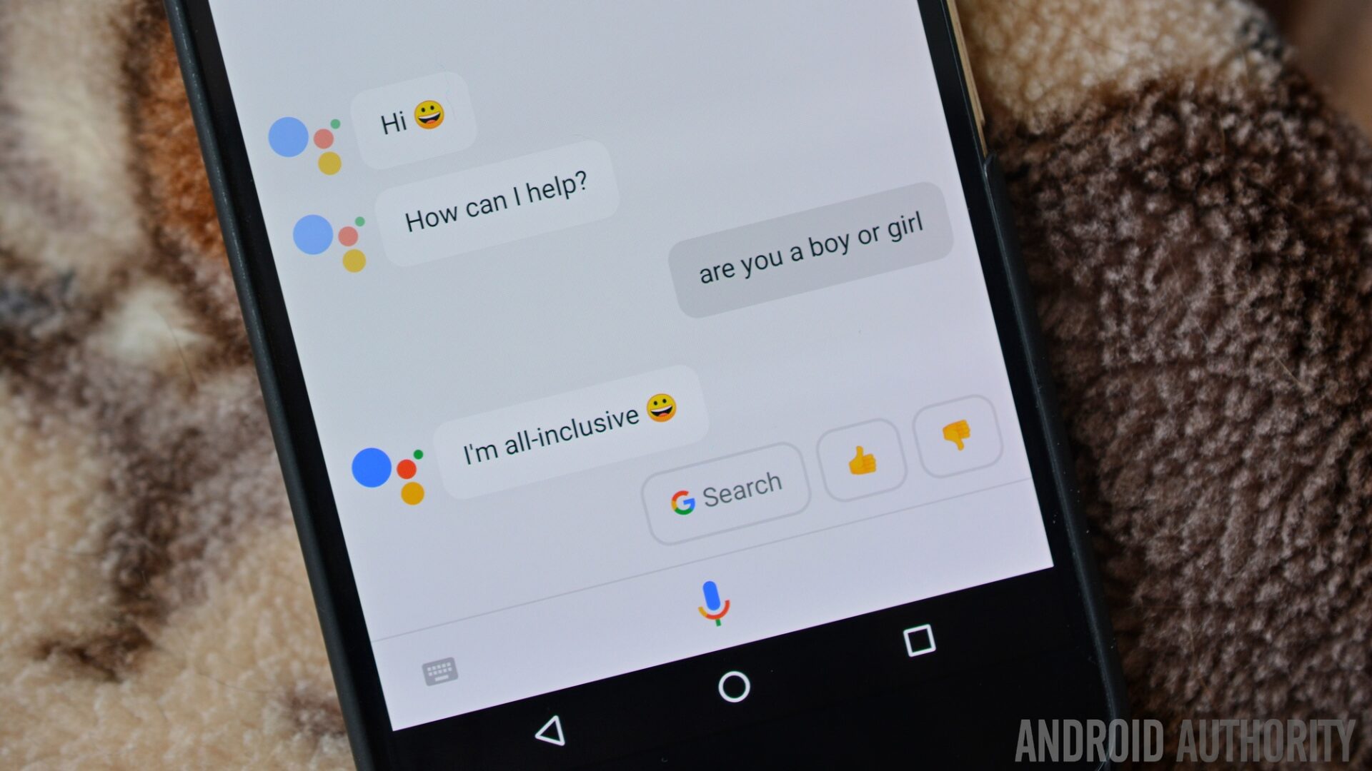 Google Assistant now sounds more realistic thanks to DeepMind