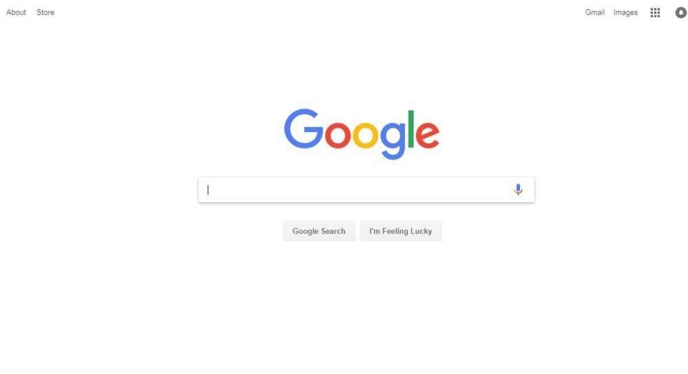 You can now jump to the Google Store right from Google's homepage