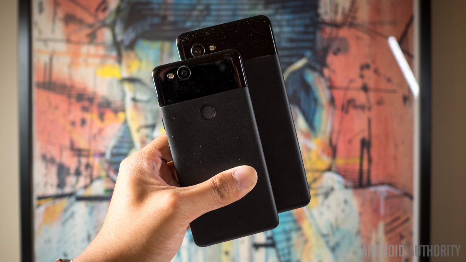 Google rolls out stable Android 8.1 Oreo build to Pixel 2 and Pixel 2 ...